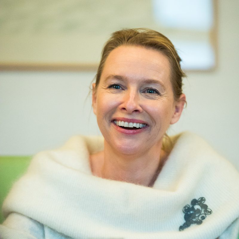 Eva Horn – LAMPERT- Nachhaltigkeit leben